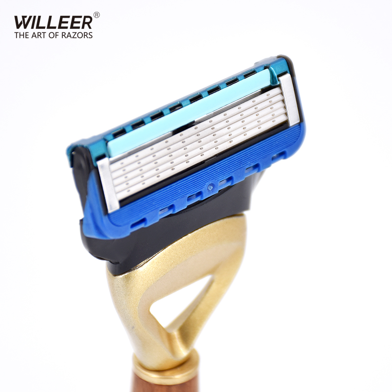 5层剃须刀刀片刮胡刀刀片